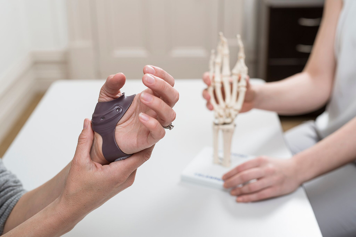 HANDOC - Hand Therapy